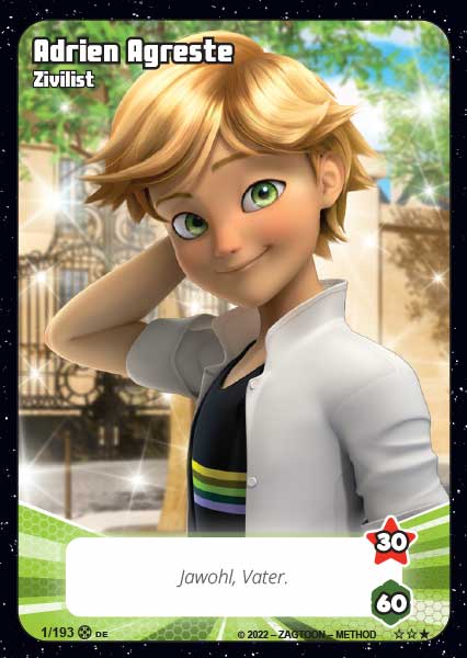 Miraculous Secrets (card game)/Gallery | Miraculous Ladybug Wiki | Fandom
