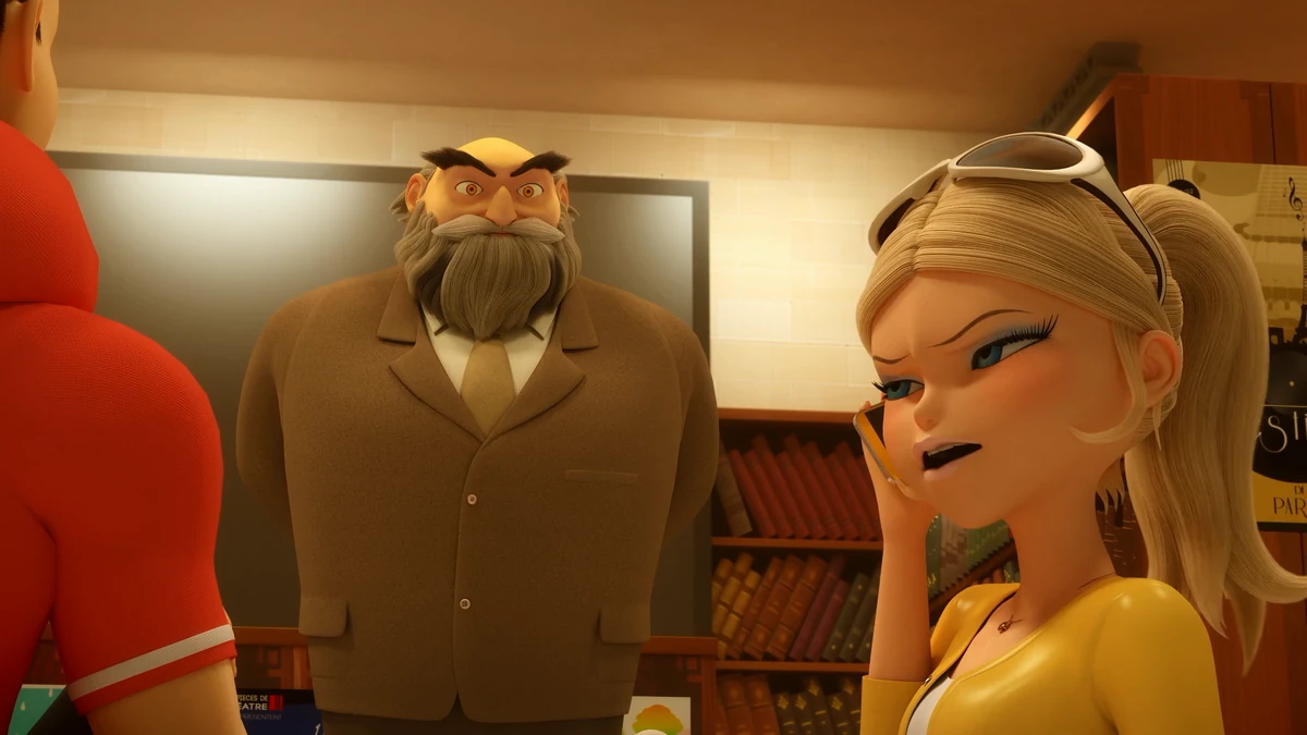Lê Chiến Kim/Gallery/Miraculous World | Miraculous Ladybug Wiki | Fandom