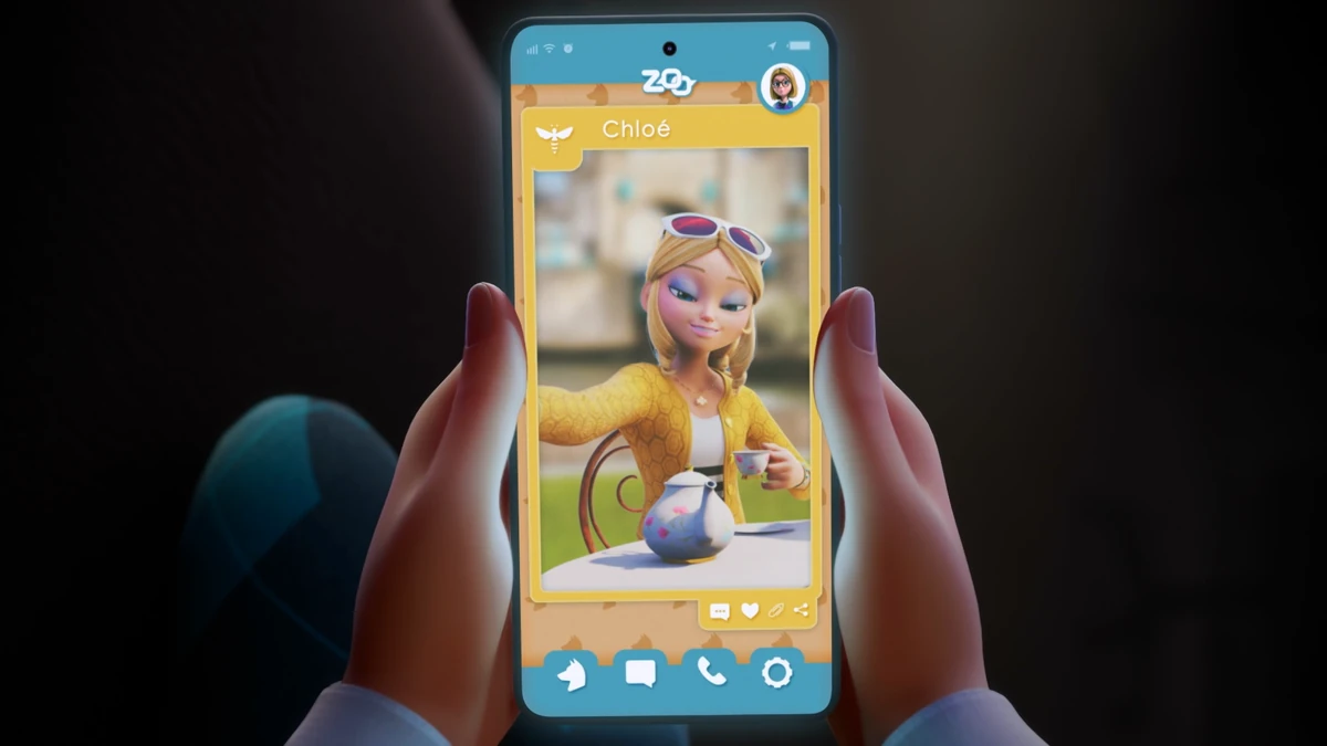 Zoo/Gallery | Miraculous Ladybug Wiki | Fandom