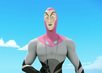Xavier Ramier | Wiki Miraculous Ladybug | Fandom