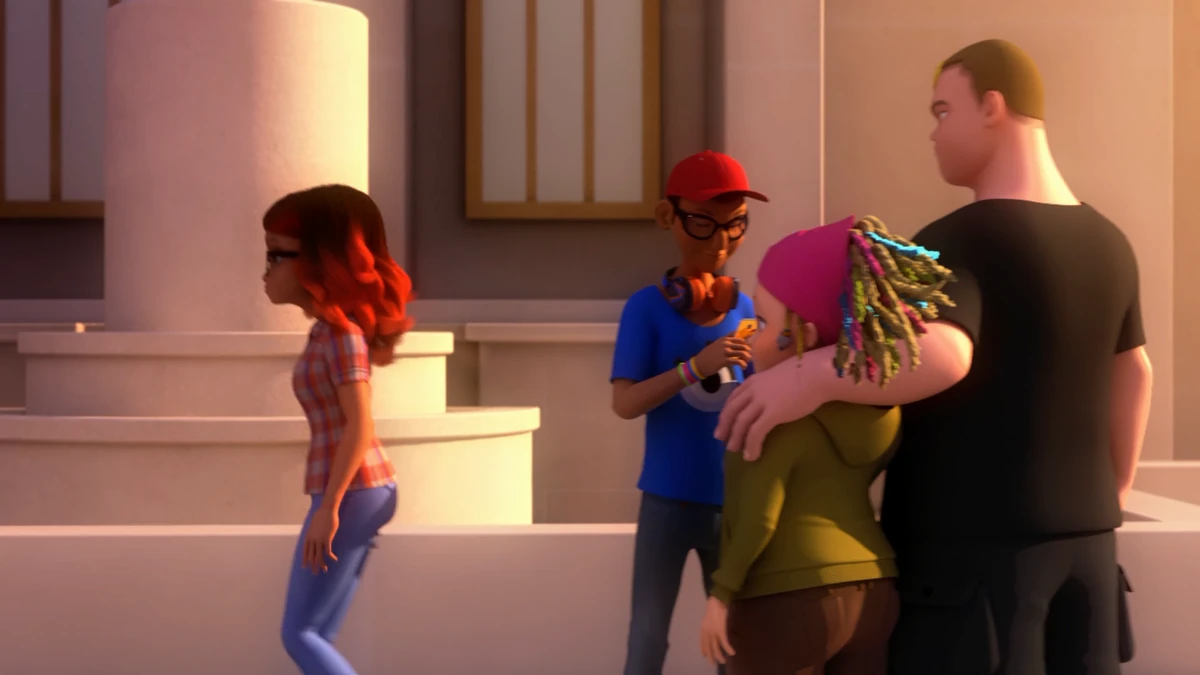 Mylène Haprèle/Gallery/Season 2 | Miraculous Ladybug Wiki | Fandom