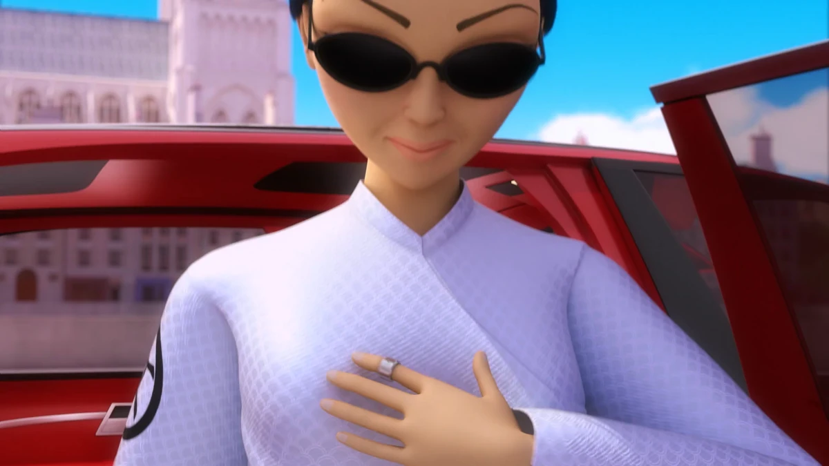 Alliance rings/Gallery/Season 5 | Miraculous Ladybug Wiki | Fandom