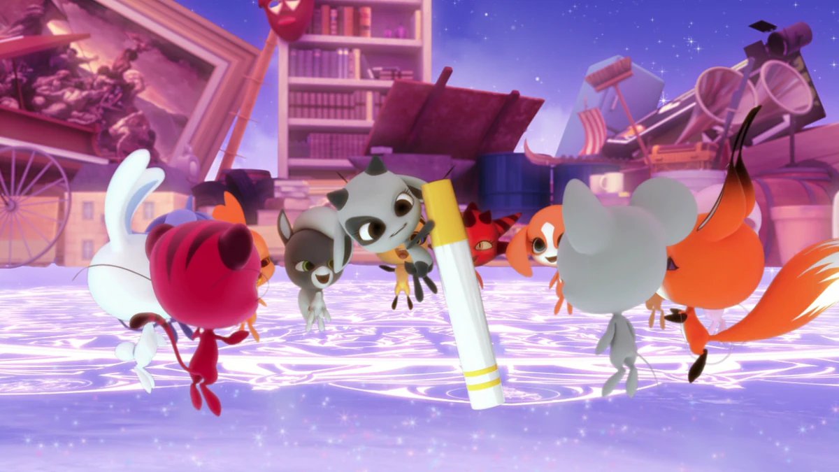 Orikko/Gallery/Seasons 2-3 | Miraculous Ladybug Wiki | Fandom