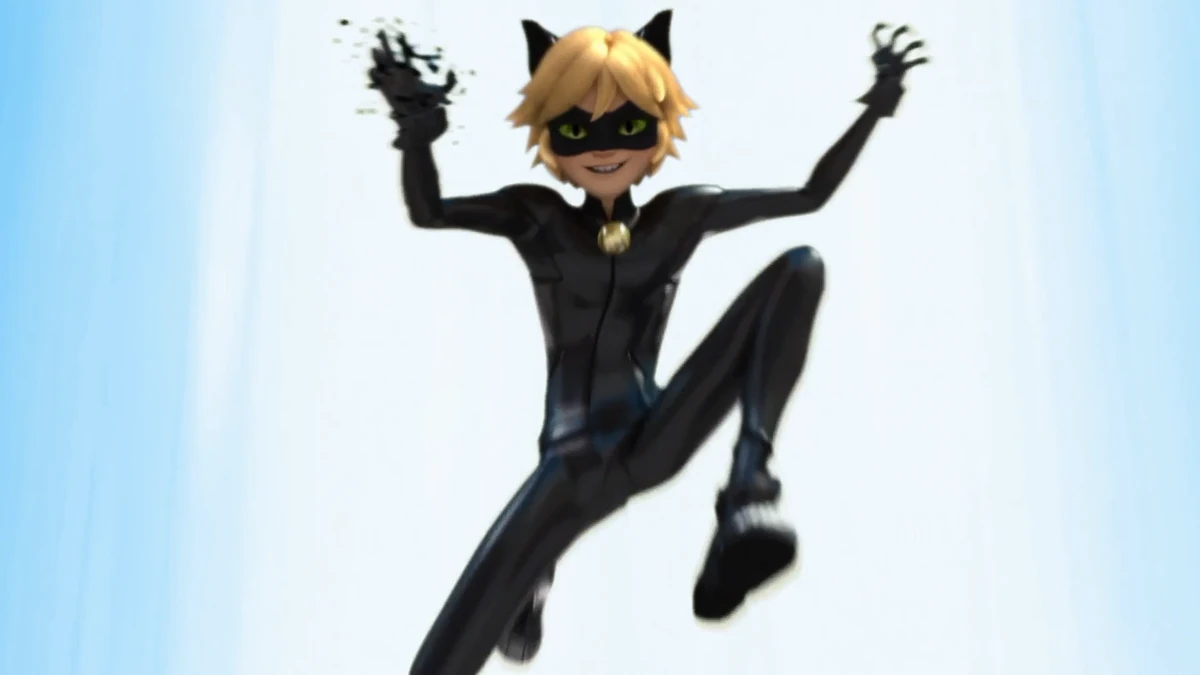 Cataclysm/Gallery/Season 3 | Miraculous Ladybug Wiki | Fandom