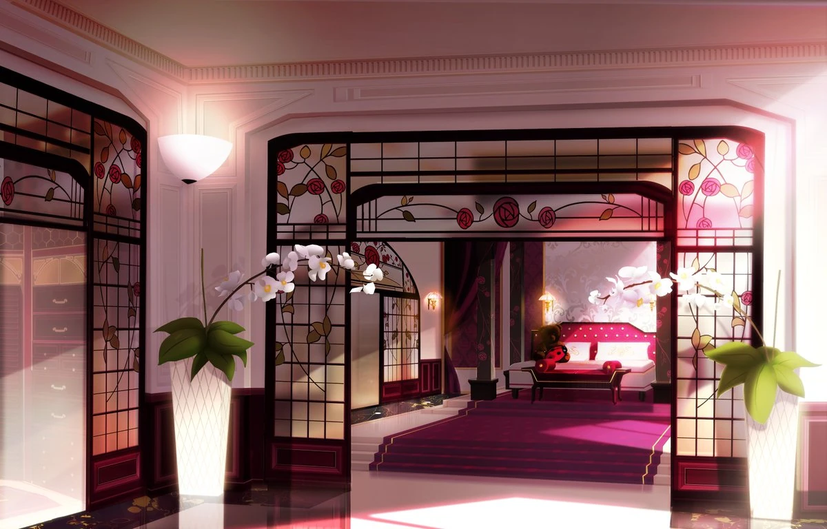 Chloé's room | Miraculous Ladybug Wiki | Fandom