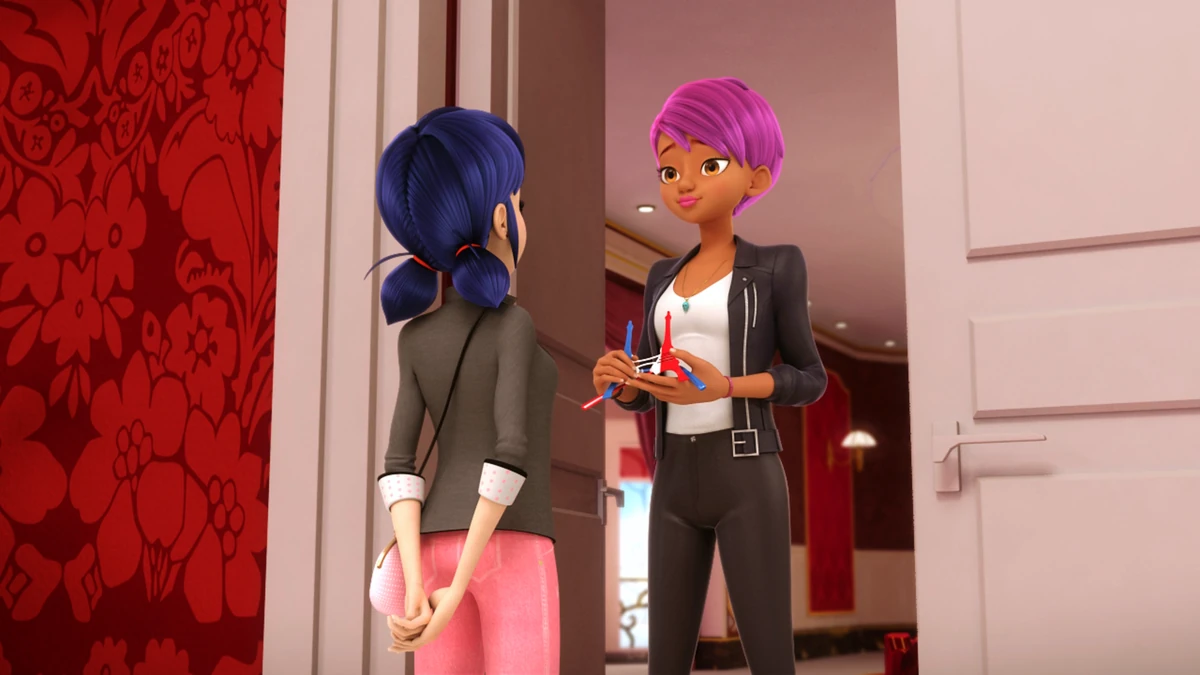 Jagged Stone's glasses/Gallery | Miraculous Ladybug Wiki | Fandom