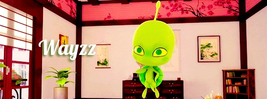 User blog:Luna525/Wayzz: Who is he? | Miraculous Ladybug Wiki | Fandom