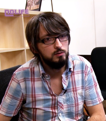 Benoît Boucher | Miraculous Ladybug Wiki | Fandom
