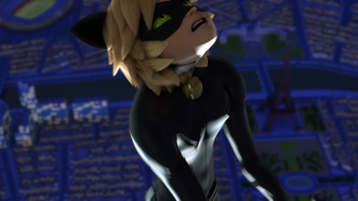 Place du Trocadéro-et-du-11-Novembre/Gallery | Miraculous Ladybug Wiki ...