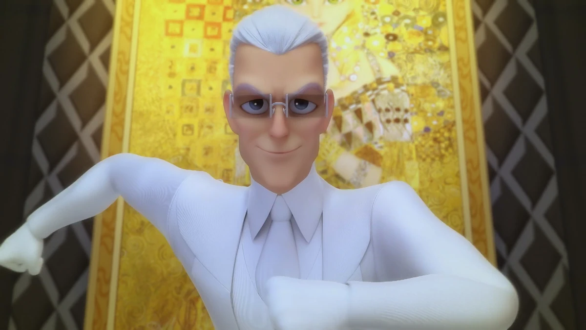 Snapping My Fingers | Miraculous Ladybug Wiki | Fandom