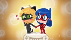 Good Sports | Miraculous Ladybug Wiki | Fandom