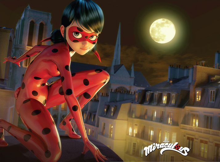 The Art of Miraculous | Miraculous Ladybug Wiki | Fandom