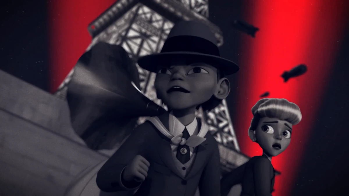 Marianne Lenoir/Gallery | Miraculous Ladybug Wiki | Fandom