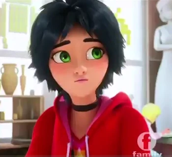 Marc Anciel | Wiki Miraculous Ladybug | Fandom