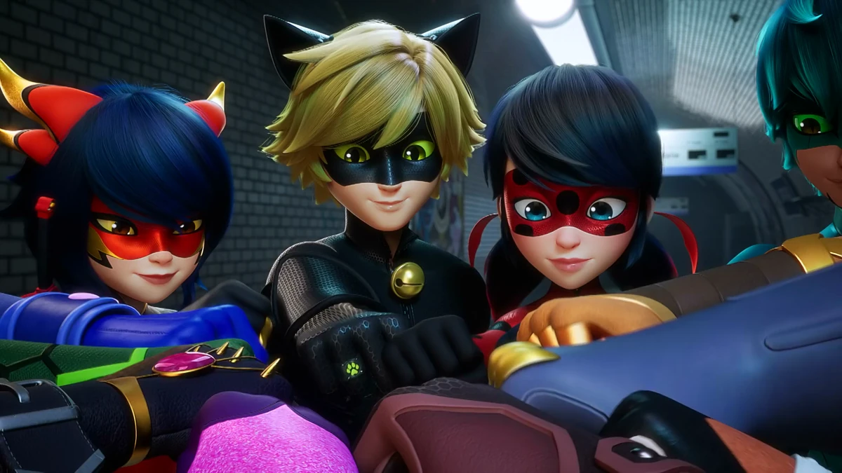 Félix Fathom/Gallery/Season 6 | Miraculous Ladybug Wiki | Fandom