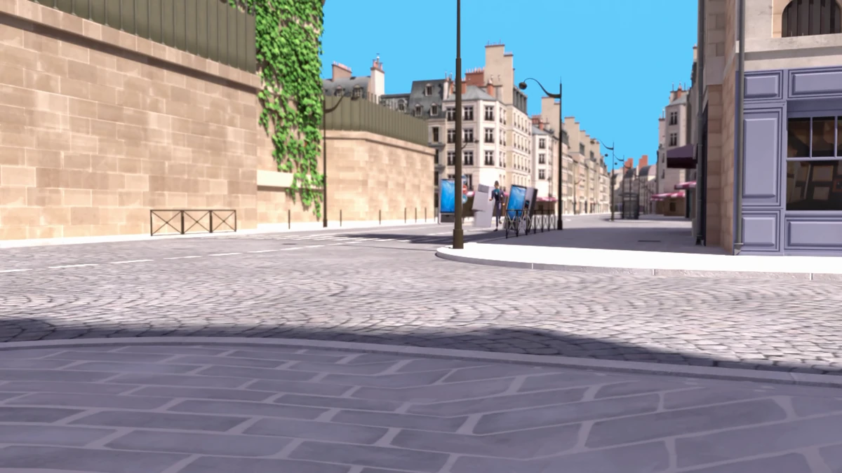 Xavier Ramier/Gallery | Miraculous Ladybug Wiki | Fandom