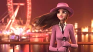 Miss Rose | Miraculous Ladybug Wiki | Fandom
