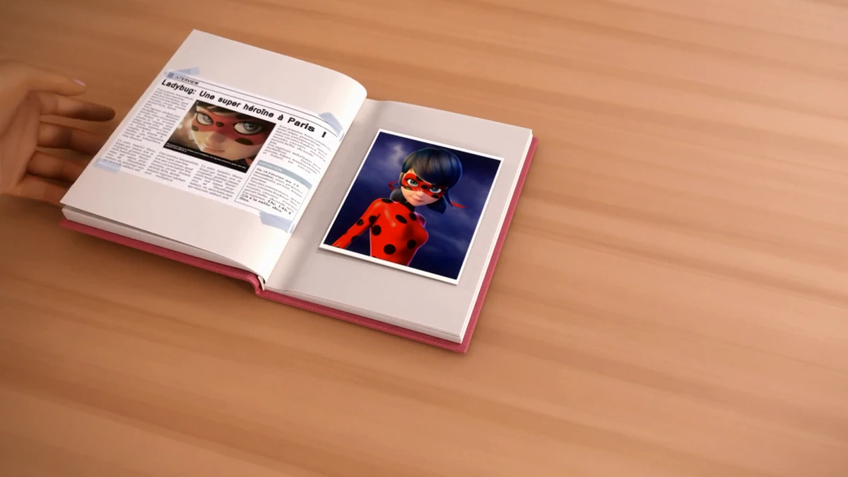 Category:Place galleries | Miraculous Ladybug Wiki | Fandom