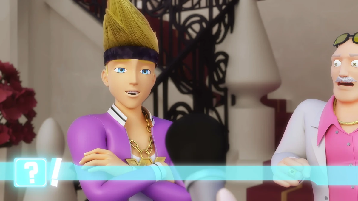 Bob Roth/Gallery/Seasons 5-6 & Other | Miraculous Ladybug Wiki | Fandom