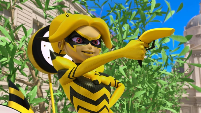 Queen Banana Wiki Miraculous Ladybug Fandom