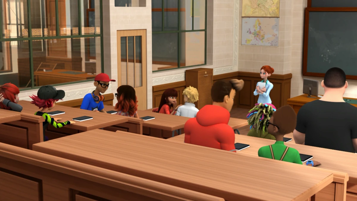 Ivan Bruel/Gallery/Season 3 | Miraculous Ladybug Wiki | Fandom