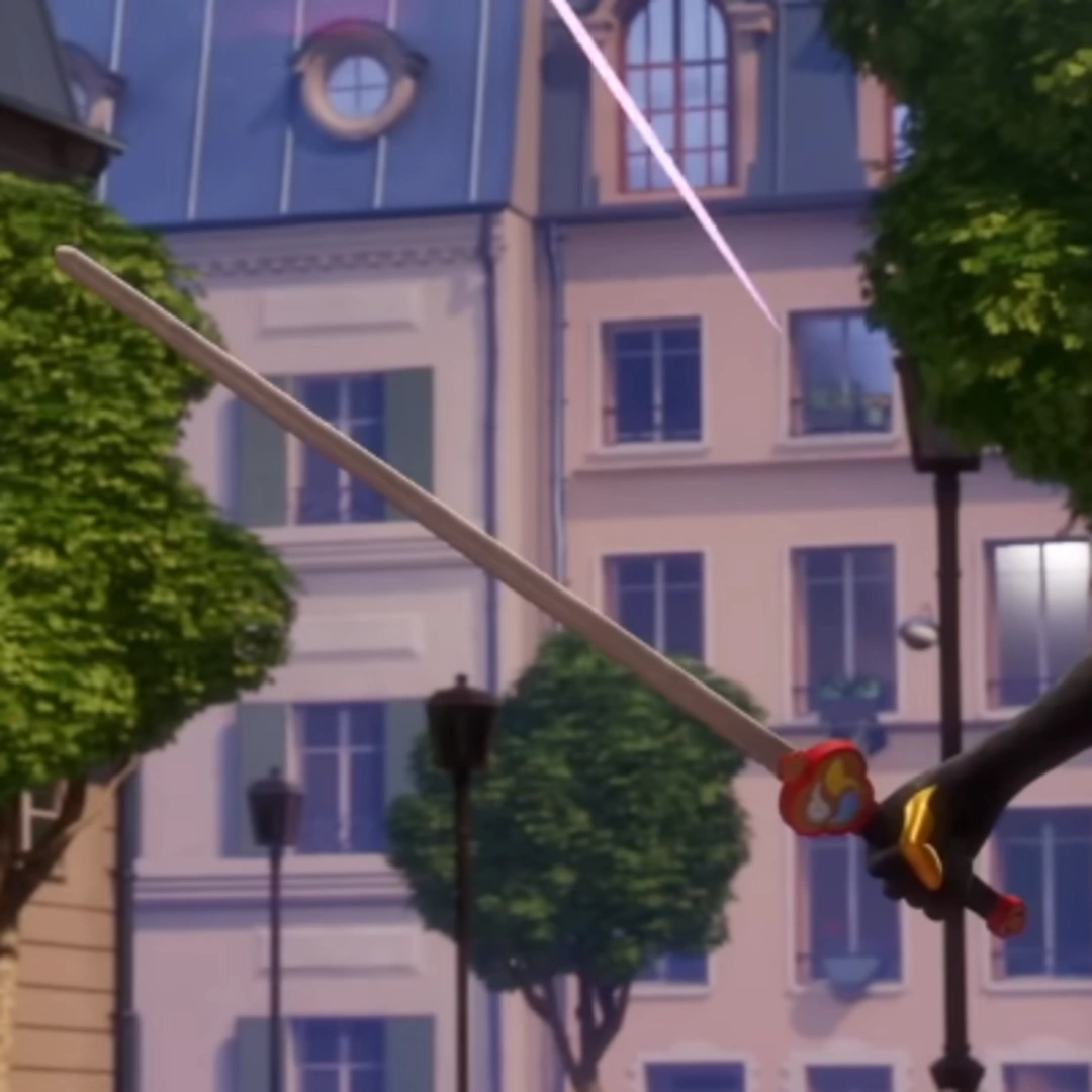 Espada | Wikia Miraculous Ladybug | Fandom