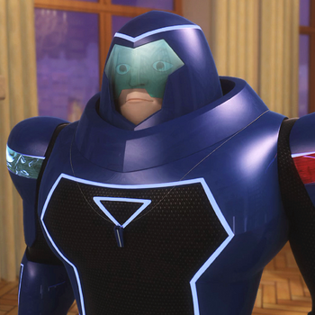 Roger Raincomprix | Miraculous Ladybug Wiki | Fandom