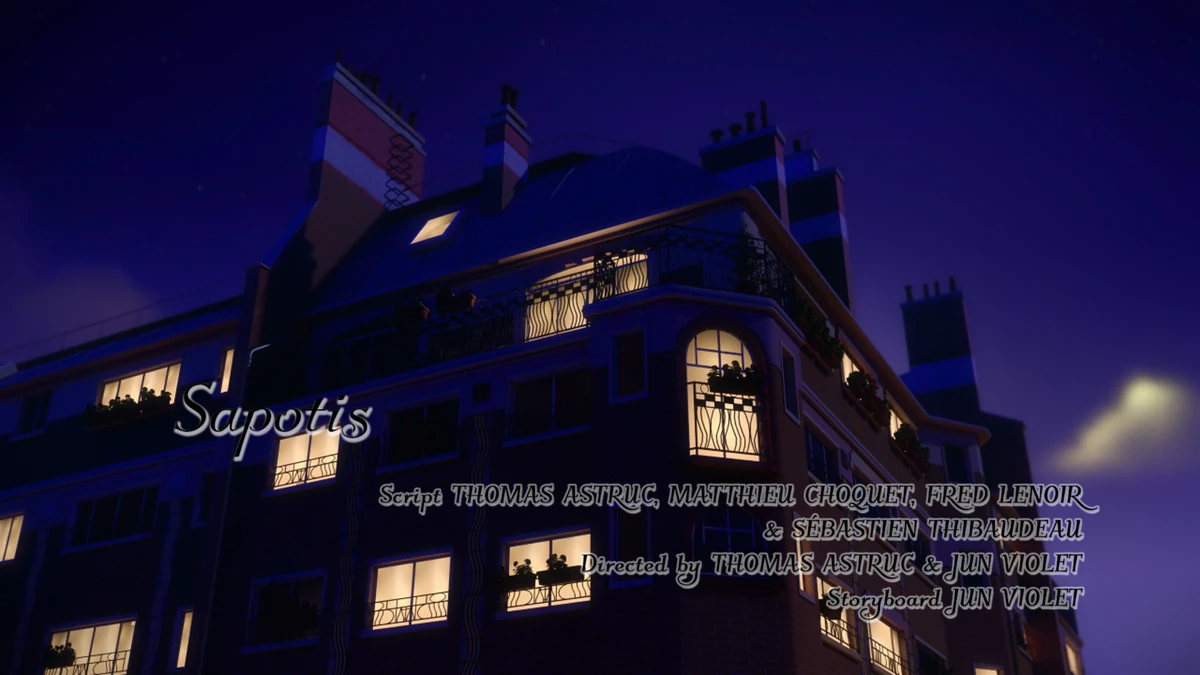 Sapotis/Gallery | Miraculous Ladybug Wiki | Fandom