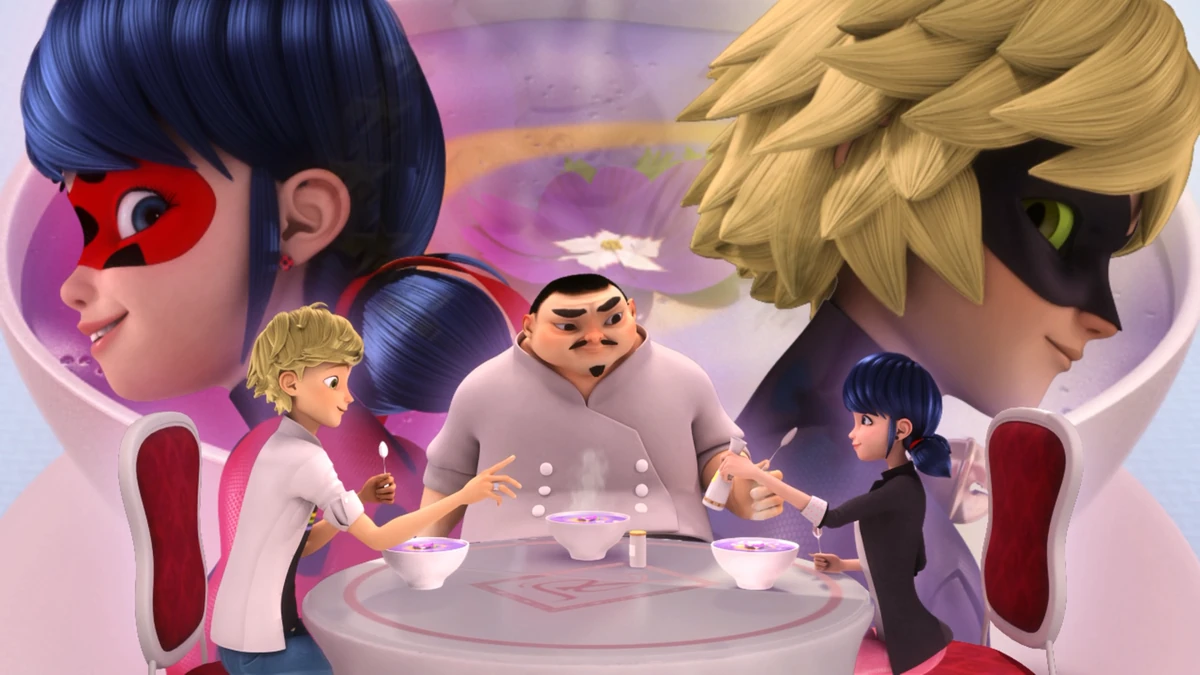 Kung Food | Miraculous Ladybug Wiki | Fandom