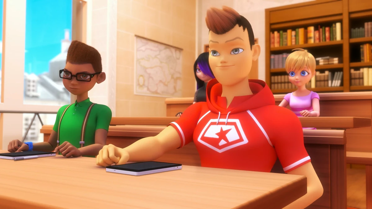 Lê Chiến Kim/Gallery/Season 5 | Miraculous Ladybug Wiki | Fandom