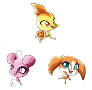 Orikko/Gallery/Miscellaneous | Miraculous Ladybug Wiki | Fandom