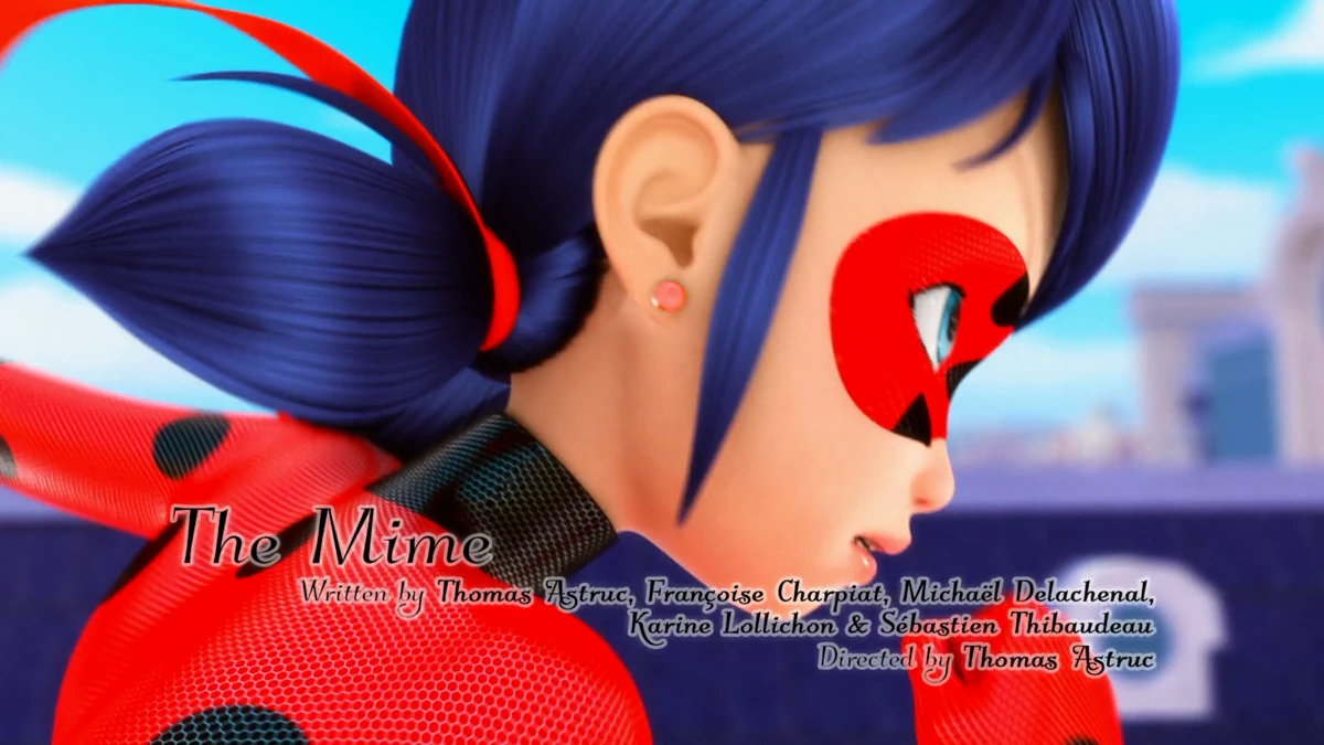 The Mime/Gallery | Miraculous Ladybug Wiki | Fandom
