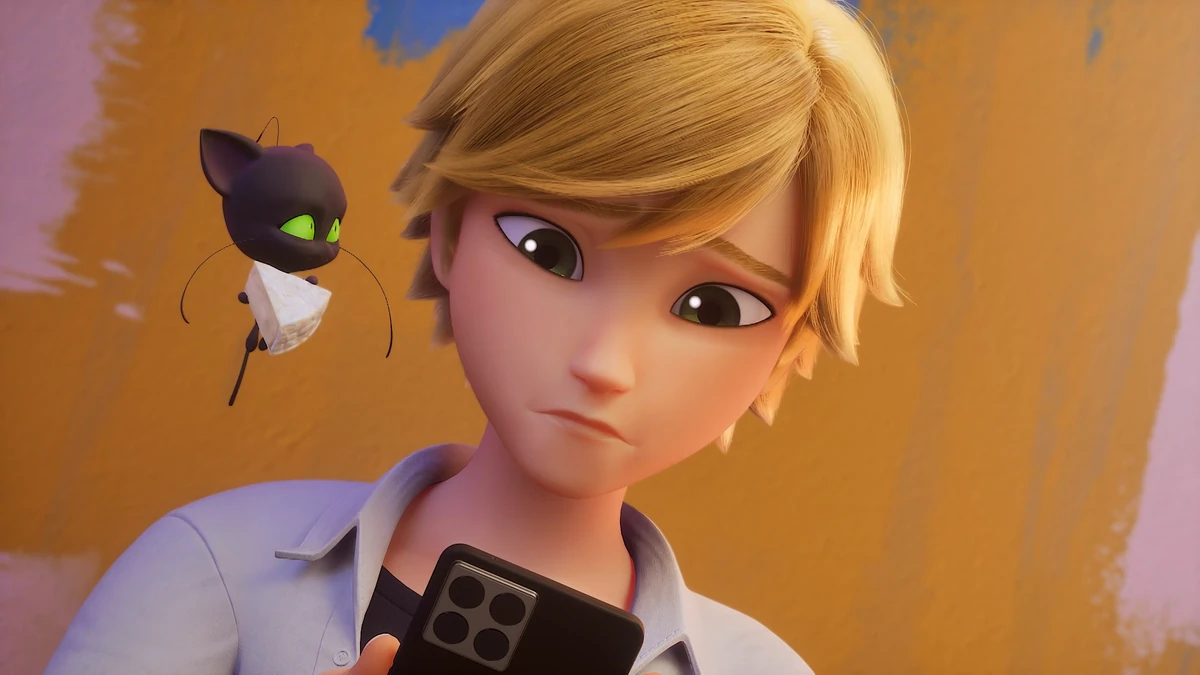 Plagg/Gallery/Season 6 | Miraculous Ladybug Wiki | Fandom