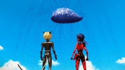 Mega Leech | Miraculous Ladybug Wiki | Fandom