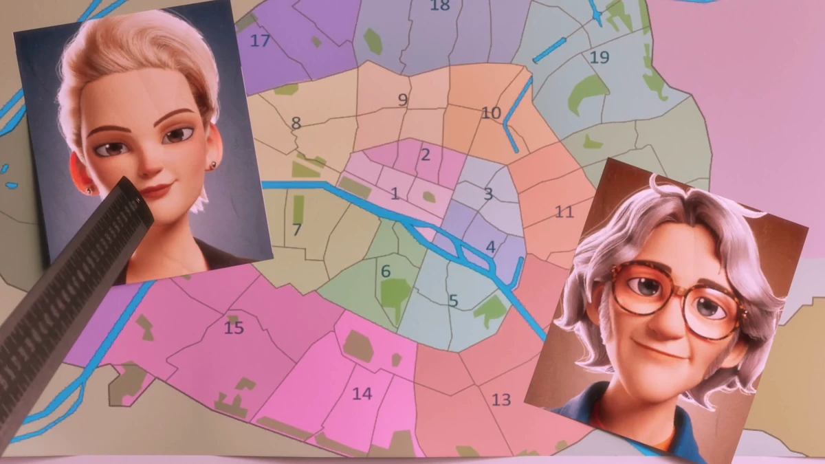 Séverin Varlette/Gallery | Miraculous Ladybug Wiki | Fandom