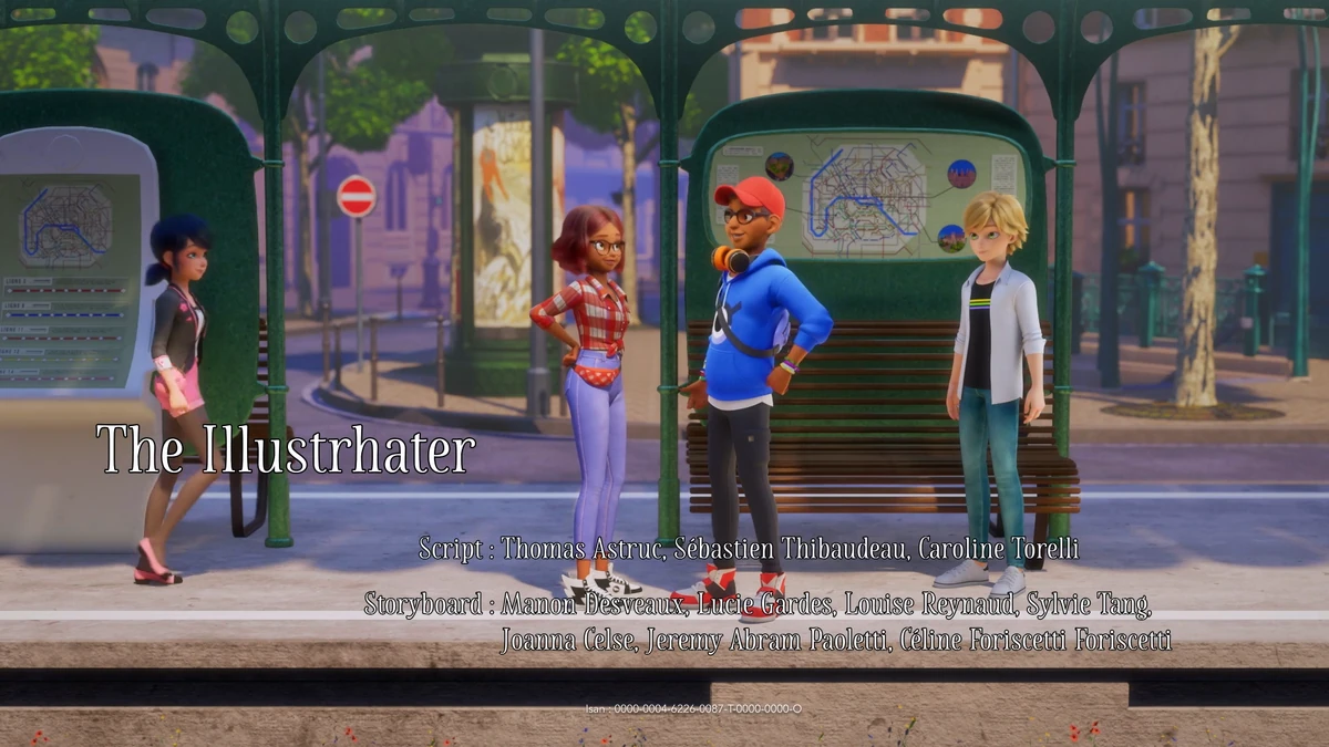 Season 6/Gallery | Miraculous Ladybug Wiki | Fandom