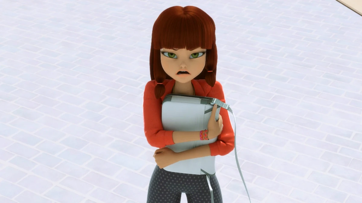 Category:Objects owned by Lila Rossi | Miraculous Ladybug Wiki | Fandom