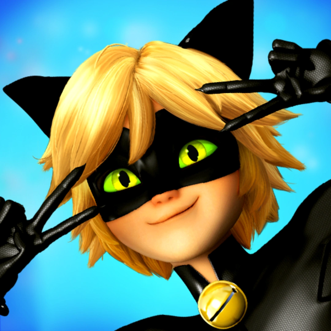 Category:Games | Miraculous Ladybug Wiki | Fandom