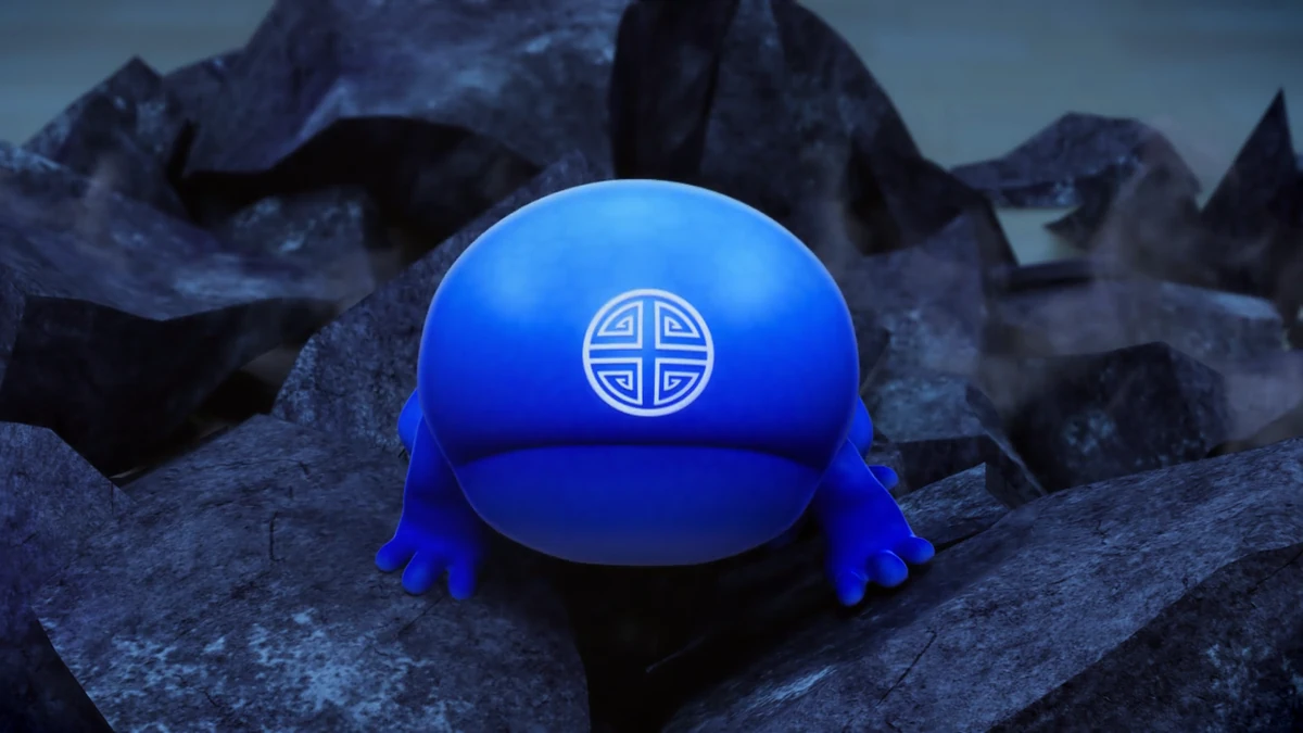 Dormant Sentimonster/Designs | Miraculous Ladybug Wiki | Fandom