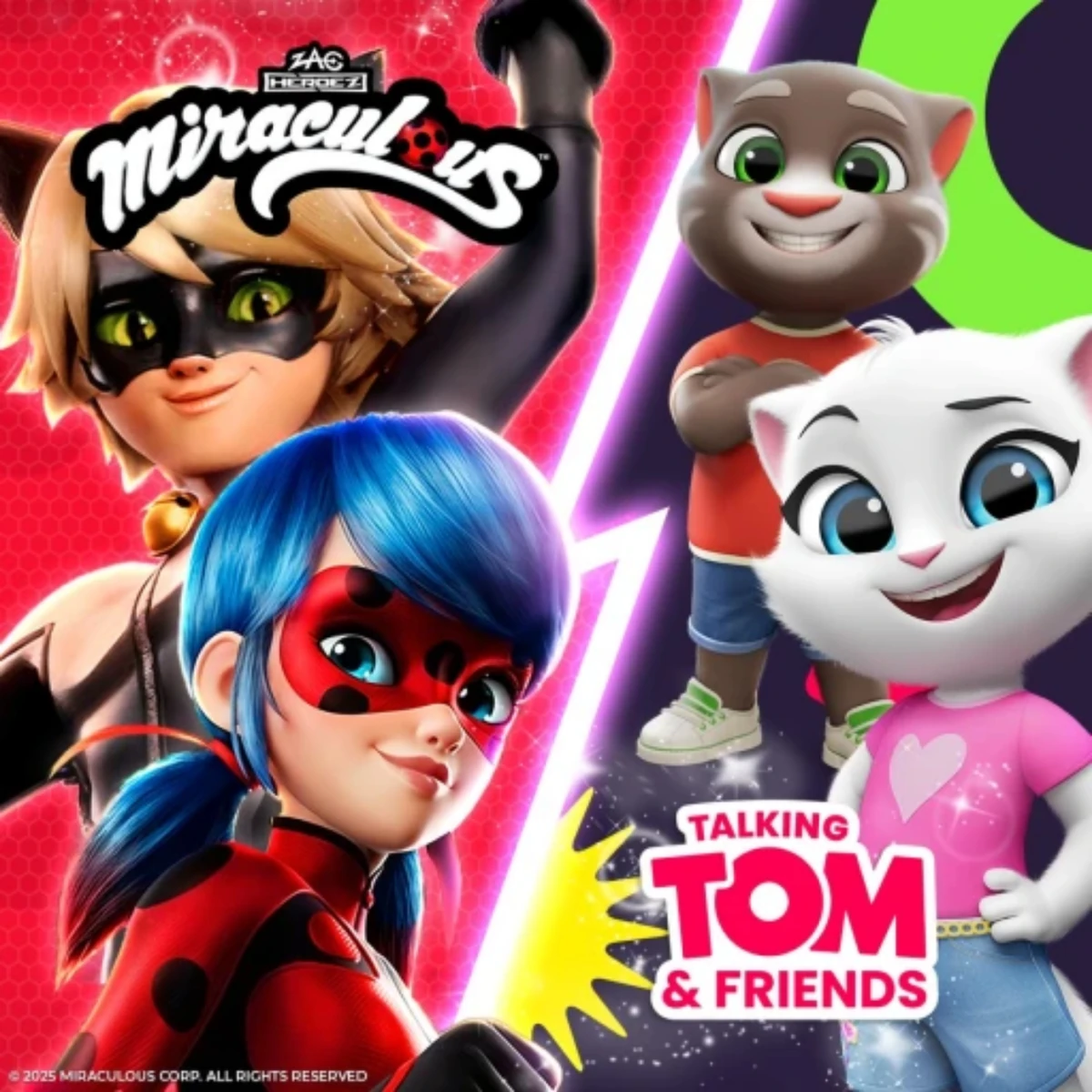 Miraculous™ RP: Ladybug & Cat Noir | Miraculous Ladybug Wiki | Fandom