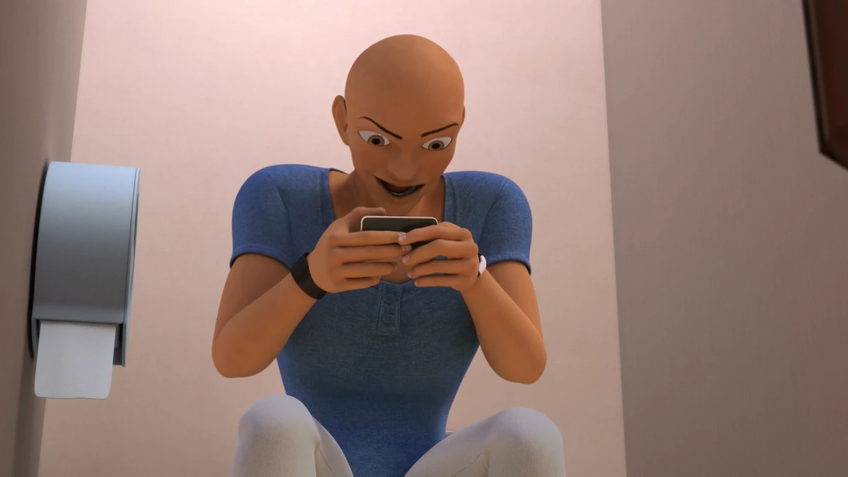 List of minor objects/Gallery/Cellphones | Miraculous Ladybug Wiki | Fandom