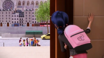 Marinette's bags | Miraculous Ladybug Wiki | Fandom