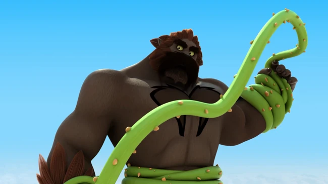 Weredad | Miraculous Ladybug Wiki | Fandom