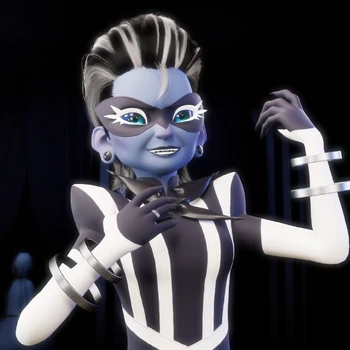 Milly Graham de Vanily | Miraculous Ladybug Wiki | Fandom