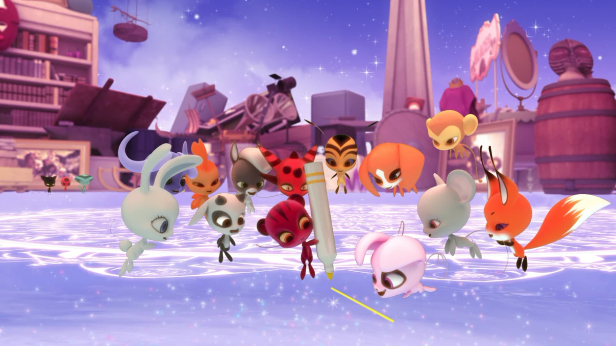 Stompp/Histoire | Wiki Miraculous Ladybug | Fandom