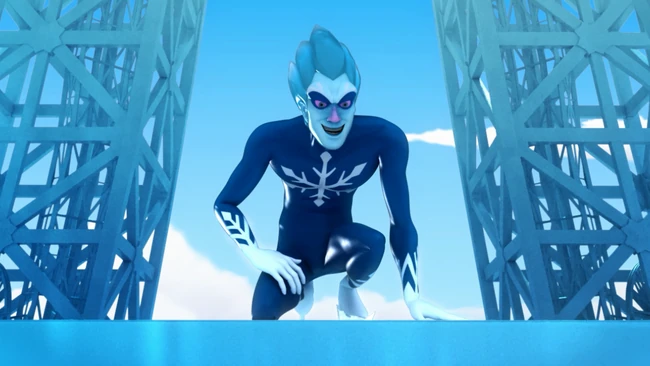 Frozer | Miraculous Ladybug Wiki | Fandom
