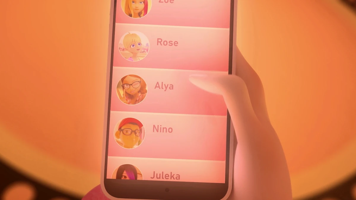 Zoé Lee/Gallery/Other | Miraculous Ladybug Wiki | Fandom