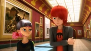 Nathaniel Kurtzberg/Relationships | Miraculous Ladybug Wiki | Fandom