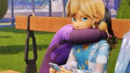 Aglaé | Miraculous Ladybug Wiki | Fandom