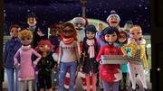 Santa Claws | Miraculous Ladybug Wiki | Fandom